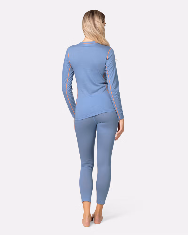 Mina Long Sleeve - Sea