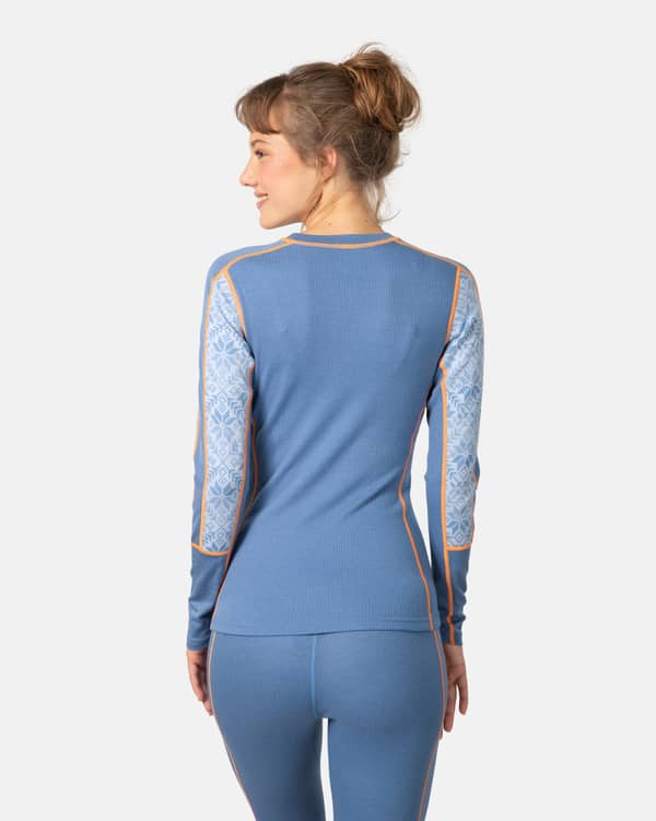 Anna Long Sleeve - Sea